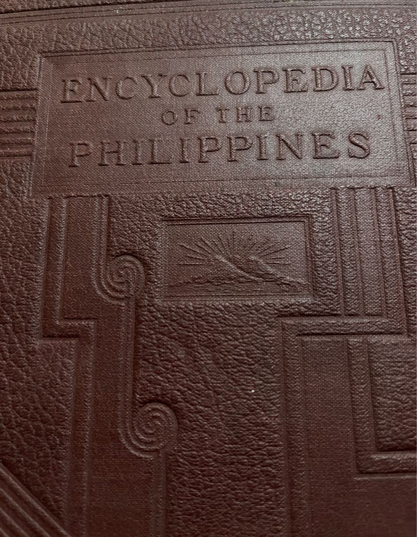 1936 Encyclopedia of the Philippines, Hobbies & Toys, Memorabilia ...