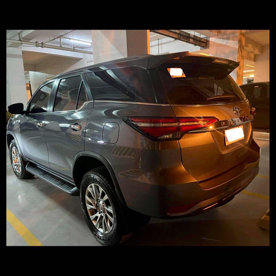 2021 Toyota Fortuner Q 2.8 4x2 Automatic Auto, Cars for Sale, Used Cars ...