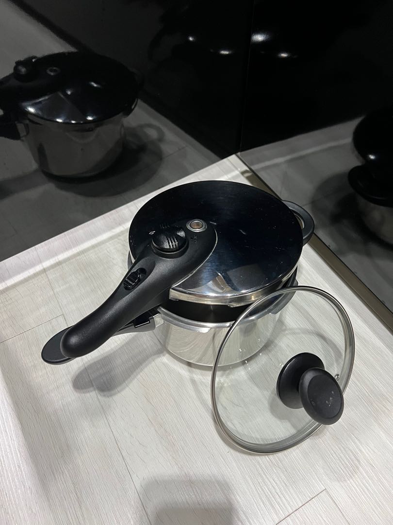 3.2 litres Japan pressure cooker induction , TV & Home Appliances ...