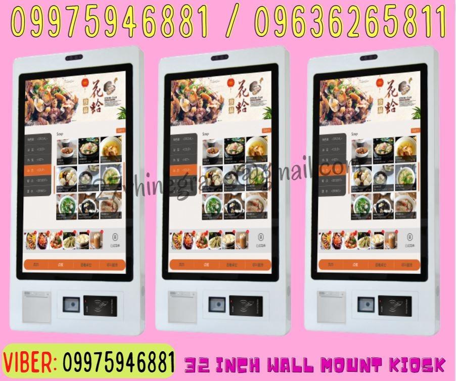 32 inches Wall mount Kiosk (ANDROID), Computers & Tech, Office ...