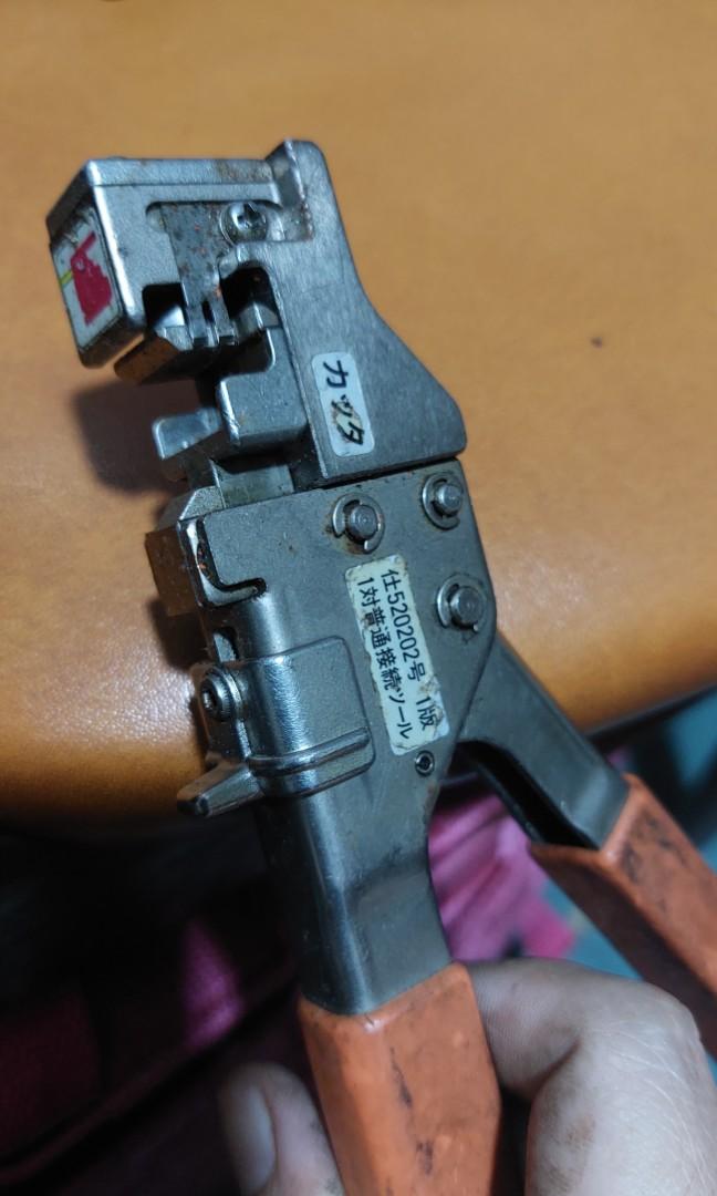 3M Crimping tools, Commercial & Industrial, Construction Tools ...