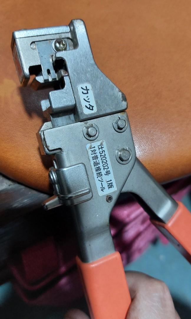 3M Crimping tools, Commercial & Industrial, Construction Tools ...