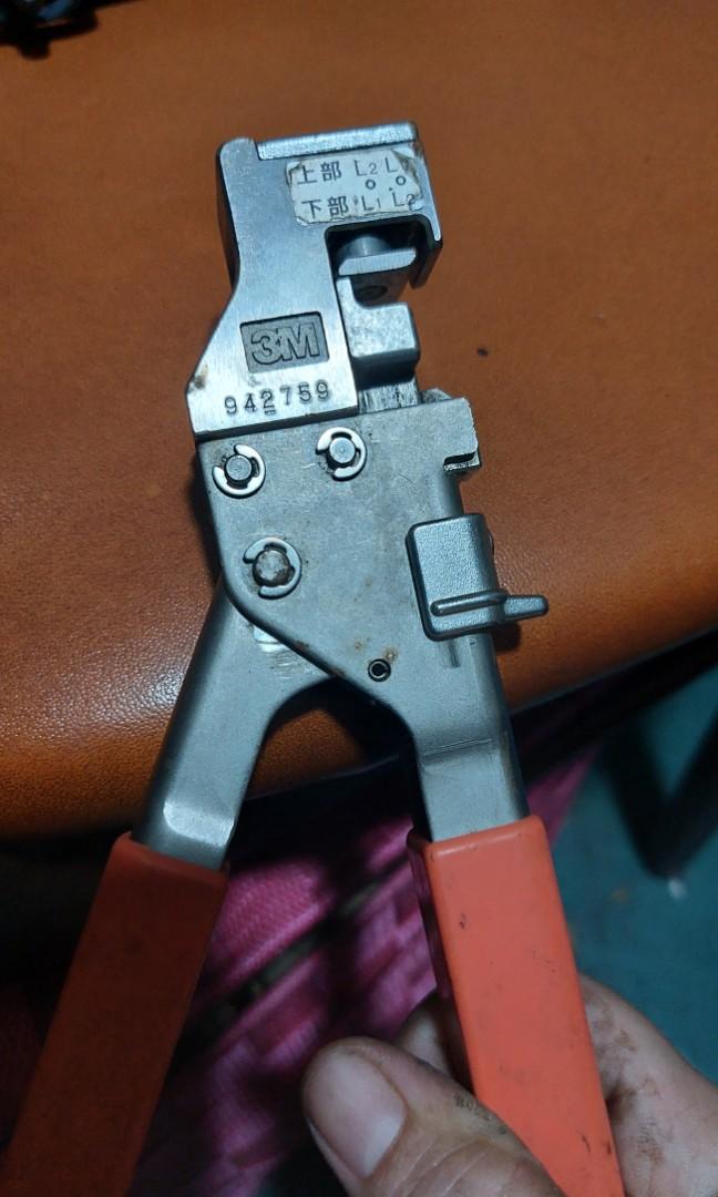 3M Crimping tools, Commercial & Industrial, Construction Tools ...