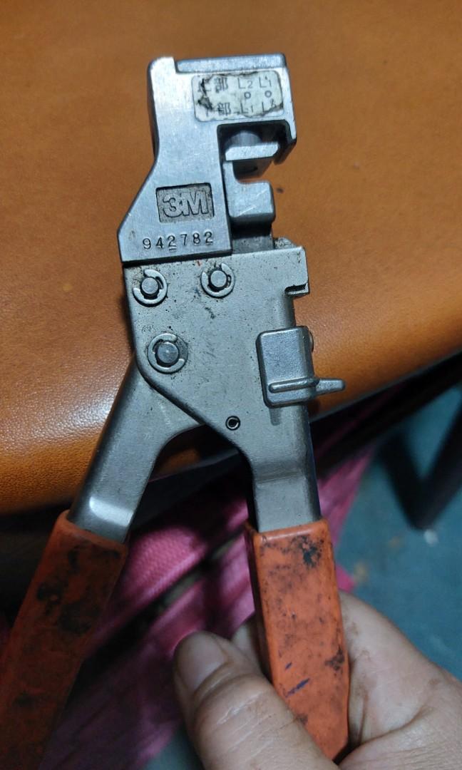 3M Crimping tools, Commercial & Industrial, Construction Tools ...