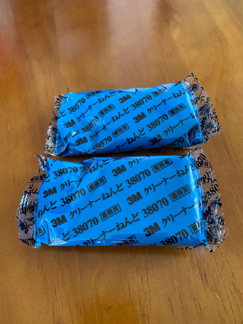 3M Detailing Clay, Car Accessories, Accessories on Carousell