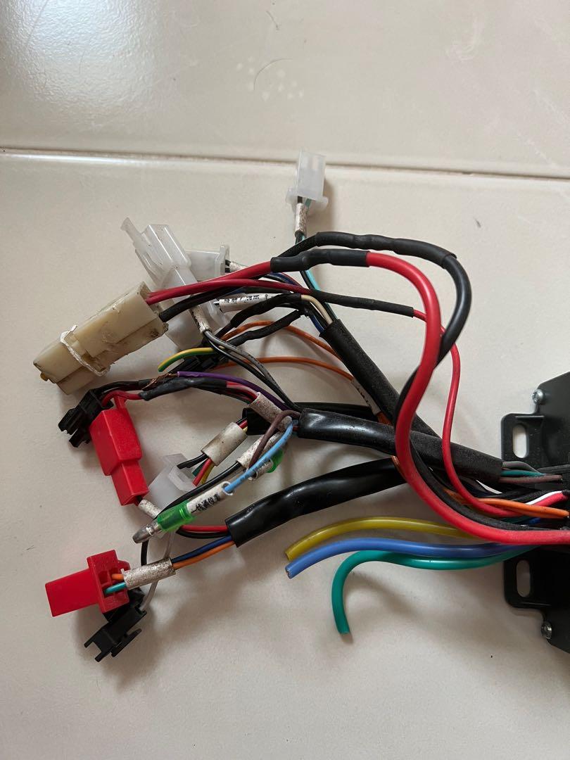 48v 60v 72v 32A controller, Sports Equipment, PMDs, E-Scooters & E-Bikes, Other PMDs & Parts on ...