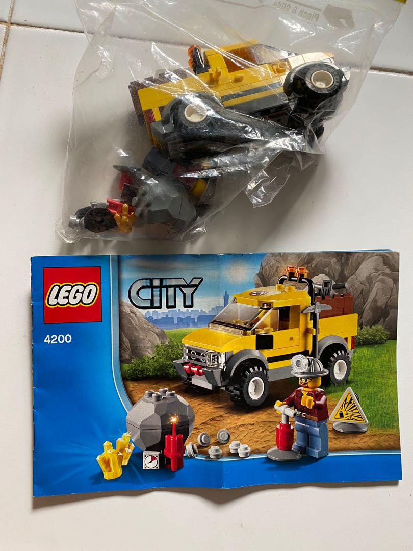 6 Lego sets, Hobbies & Toys, Toys & Games on Carousell