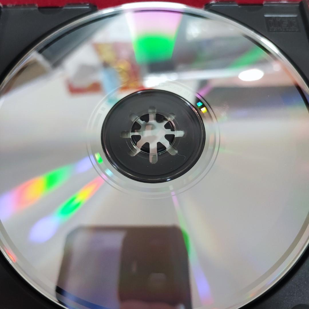 90%new 韓製頭版 區瑞強 Albert Au 至愛民謠12首 Vol.2 專輯 CD 王雅文 D'Spectacles ../ 1989 ...