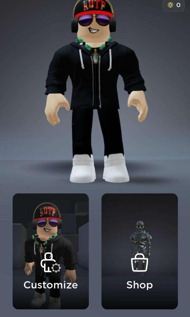 [ CHEAPEST ] ROBLOX ACCOUNT #4, Video Gaming, Gaming Accessories, Game ...