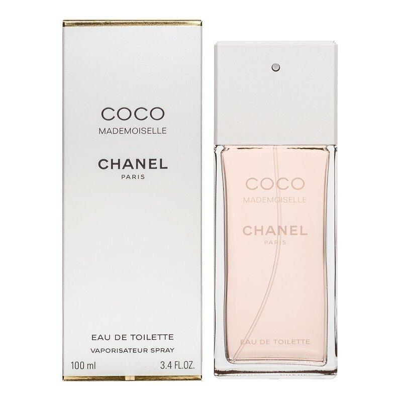 香奈兒 COCO MADEMOISELLE 白COCO小姐淡香EDT 100ML 100ml, 美容＆個人護理, 健康及美容 - 香水＆香體 ...