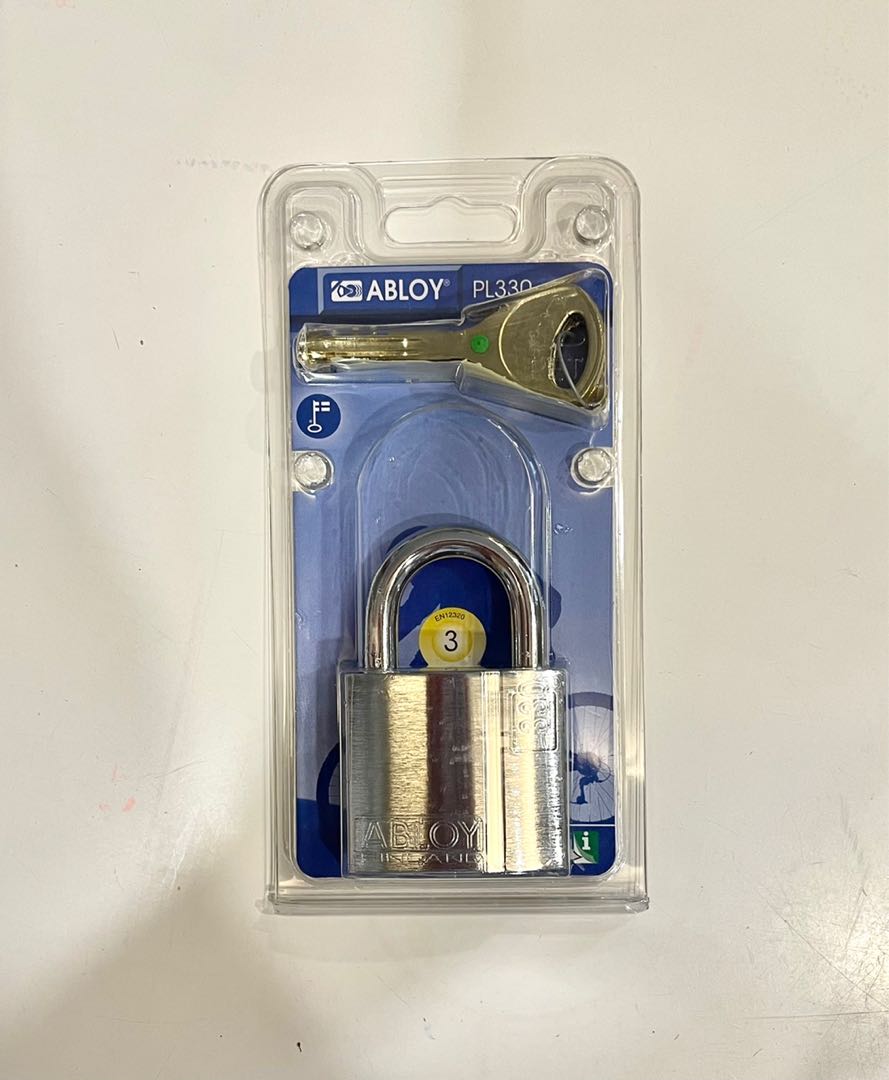 ABLOY PL330 LOCK, Babies & Kids, Baby Nursery & Kids Furniture, Safety ...