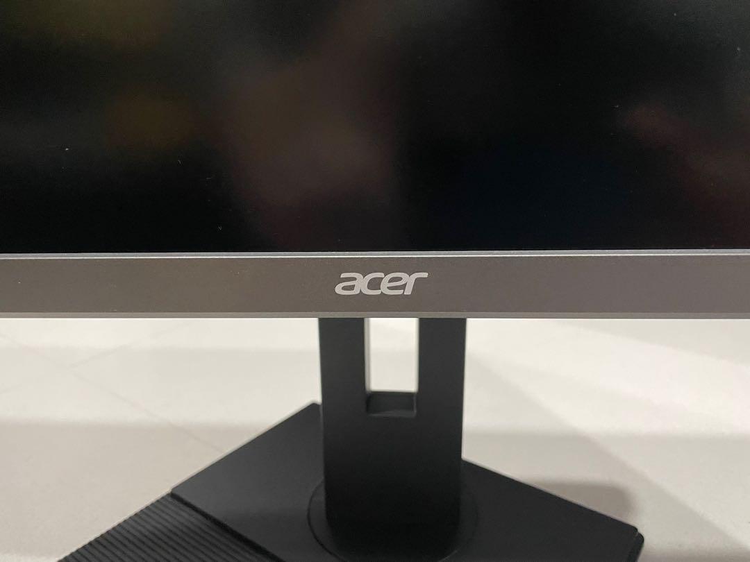 Acer B246WL 24” Monitor - Great Condition, Computers & Tech, Parts ...