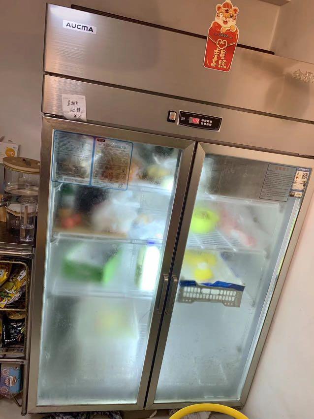 Acuma fridge, TV & Home Appliances, Kitchen Appliances, Refrigerators ...