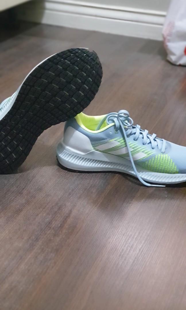 Adidas Solar Blaze, Women's Fashion, Footwear, Sneakers on Carousell