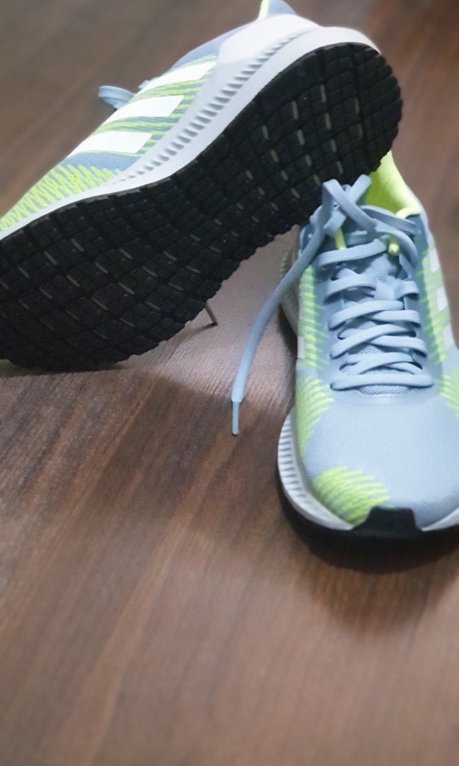 Adidas Solar Blaze, Women's Fashion, Footwear, Sneakers on Carousell
