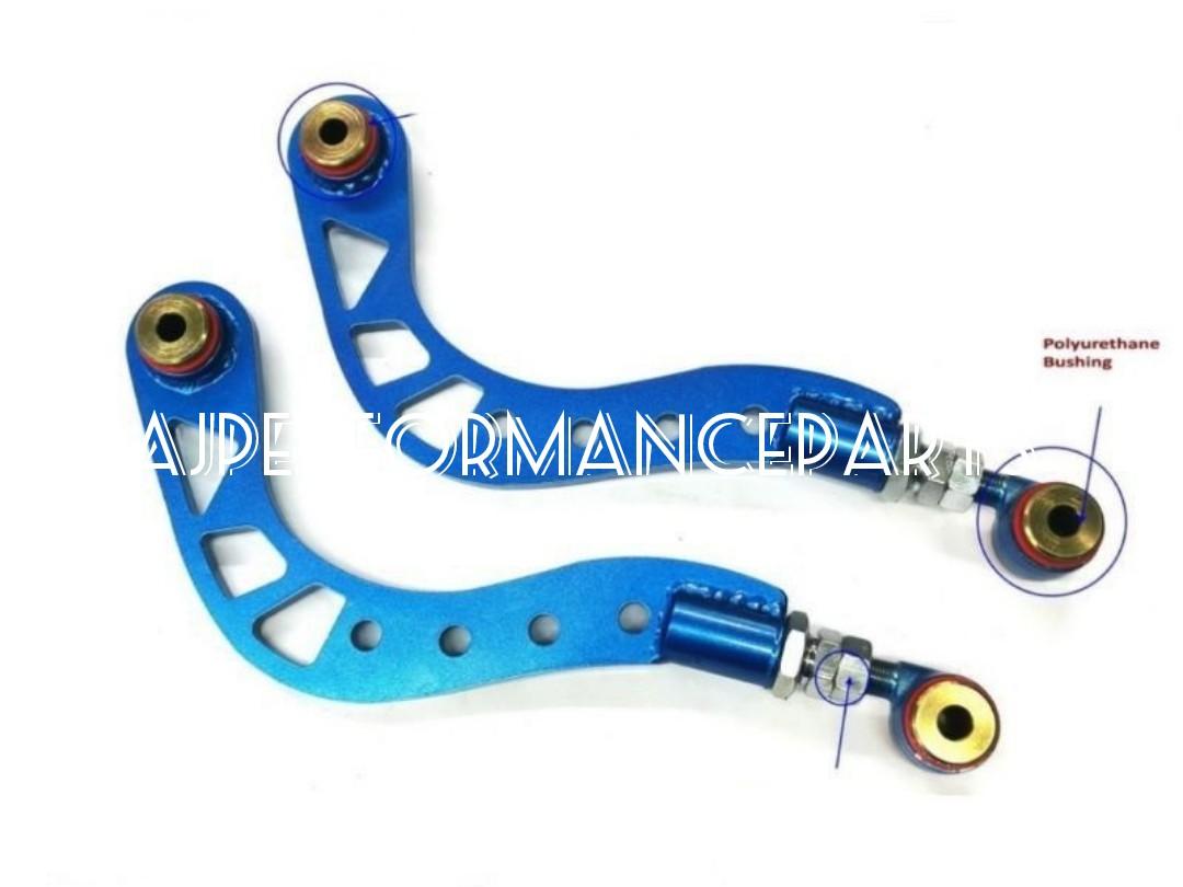 ADJUSTABLE REAR CAMBER KIT TOYOTA ALPHARD VELLFIRE 2015-2021, Auto ...