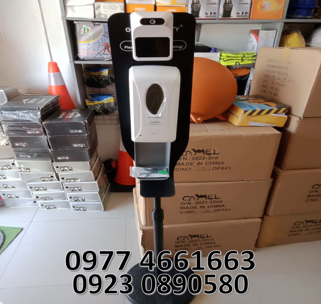 Alcohol Dispenser 11, Commercial & Industrial, Industrial Equipment on ...