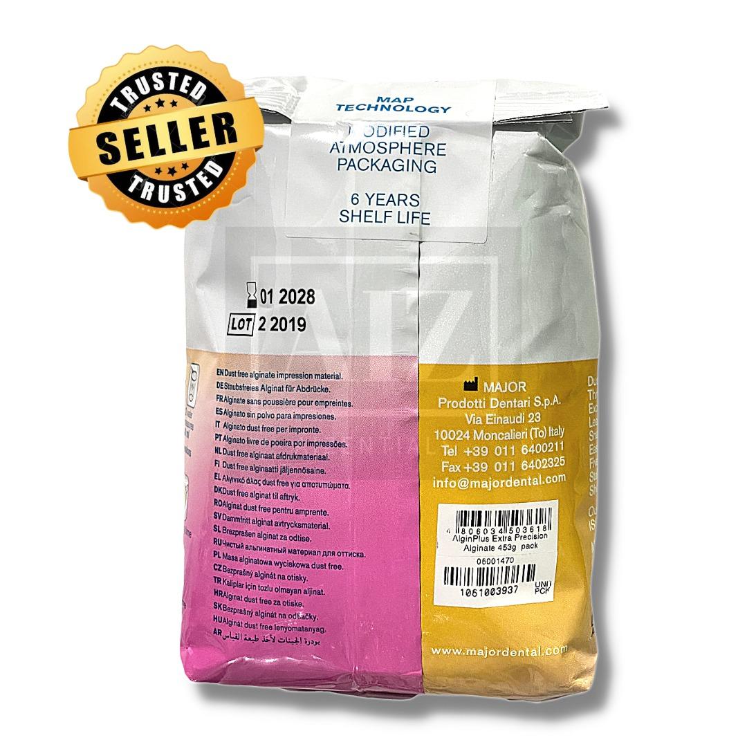 ALGINPLUS Extra High Precision Alginate 453g, Beauty & Personal Care ...