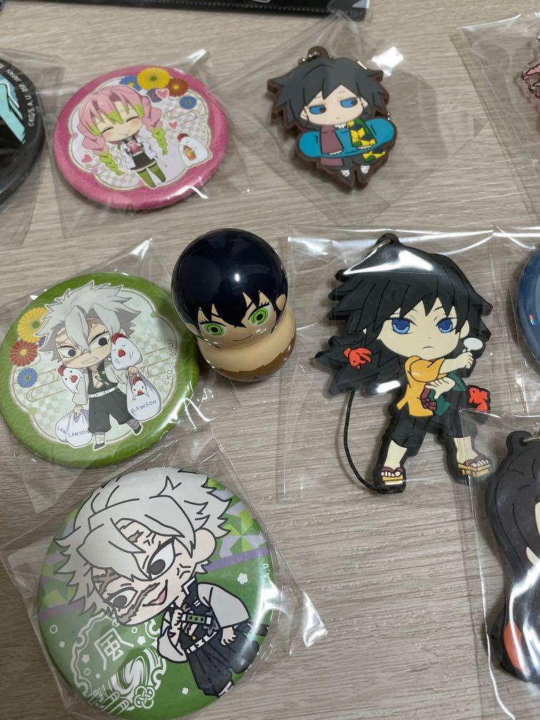 [all for $25] official Kimetsu no yaiba kny demon slayer merch set ...