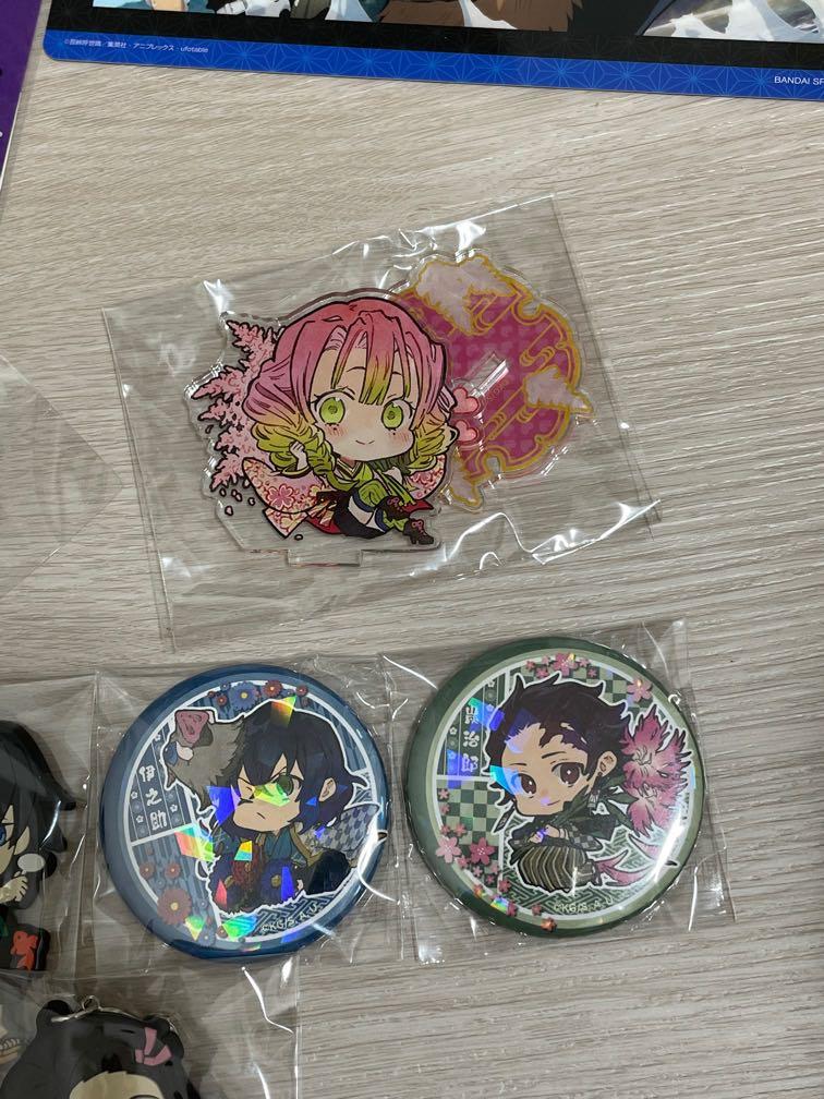 [all for $25] official Kimetsu no yaiba kny demon slayer merch set ...