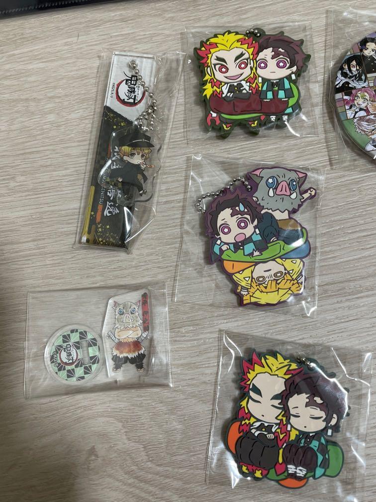 [all for $25] official Kimetsu no yaiba kny demon slayer merch set ...