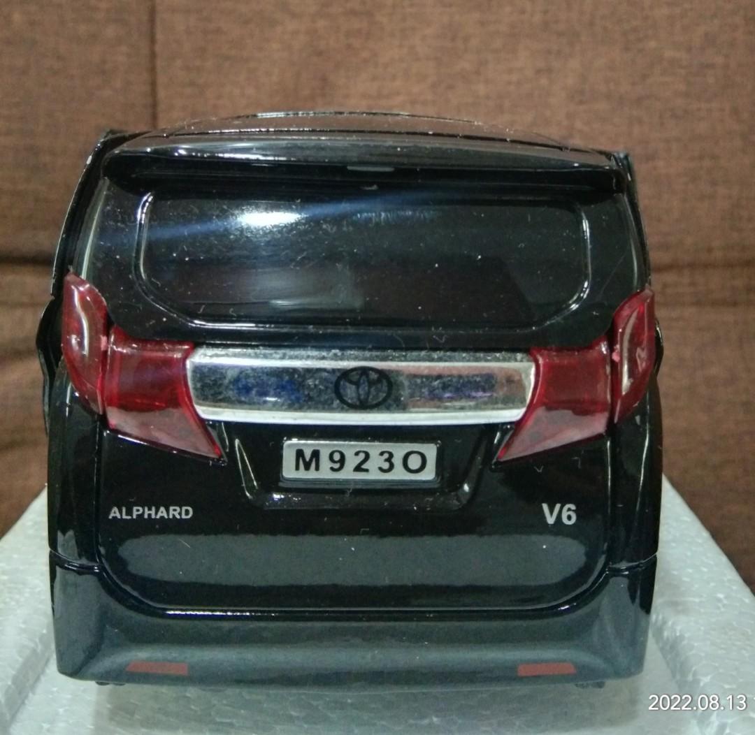 alphard, Hobbies & Toys, Toys & Games on Carousell