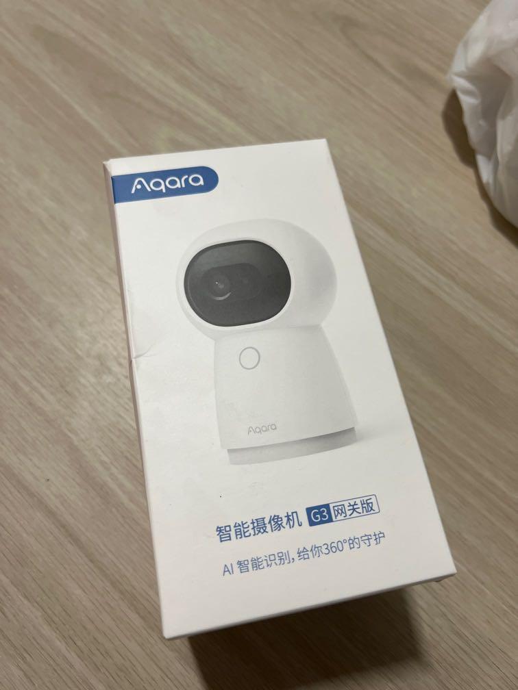 Aqara g3 hub, Furniture & Home Living, Security & Locks, Security ...