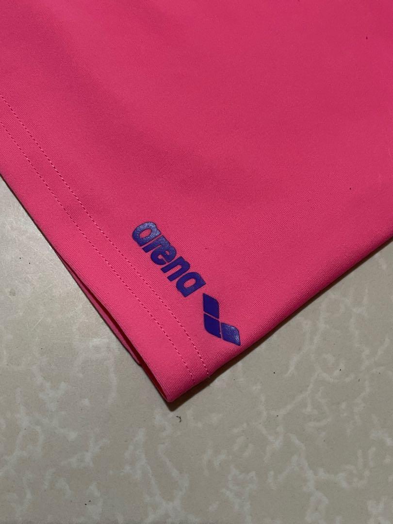 ARENA Rashguard and Jammer, Sports Equipment, Sports & Games, Water ...