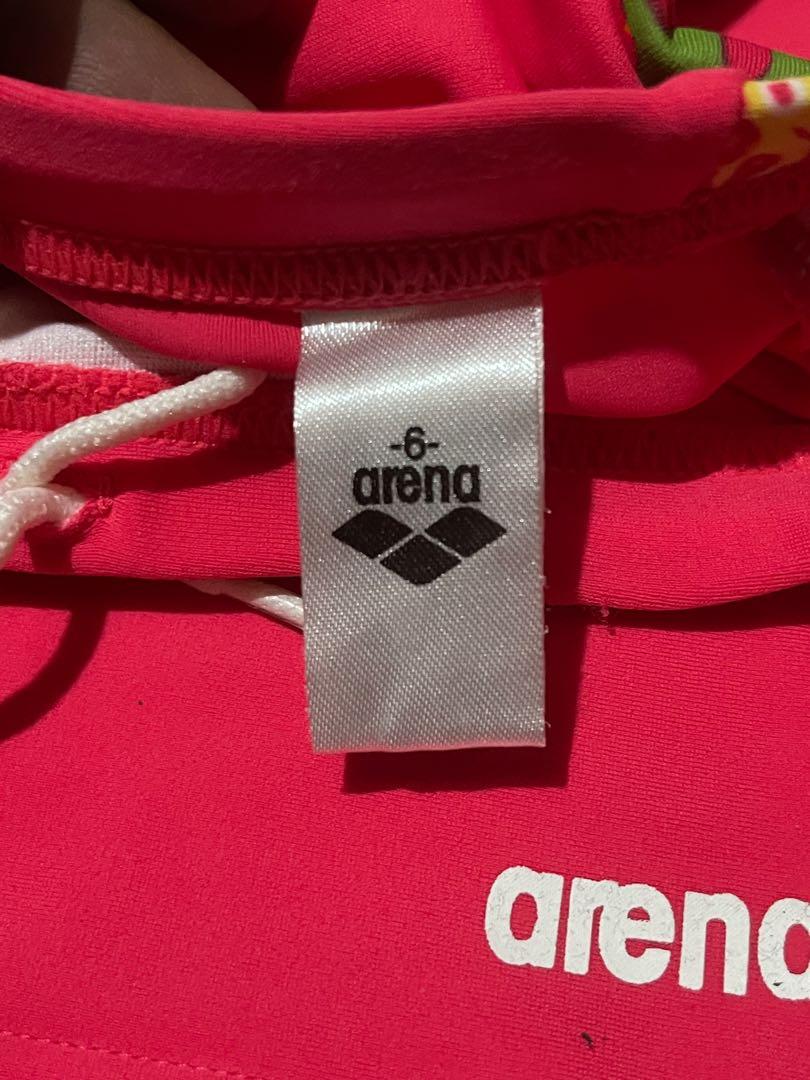 ARENA Rashguard and Jammer, Sports Equipment, Sports & Games, Water ...