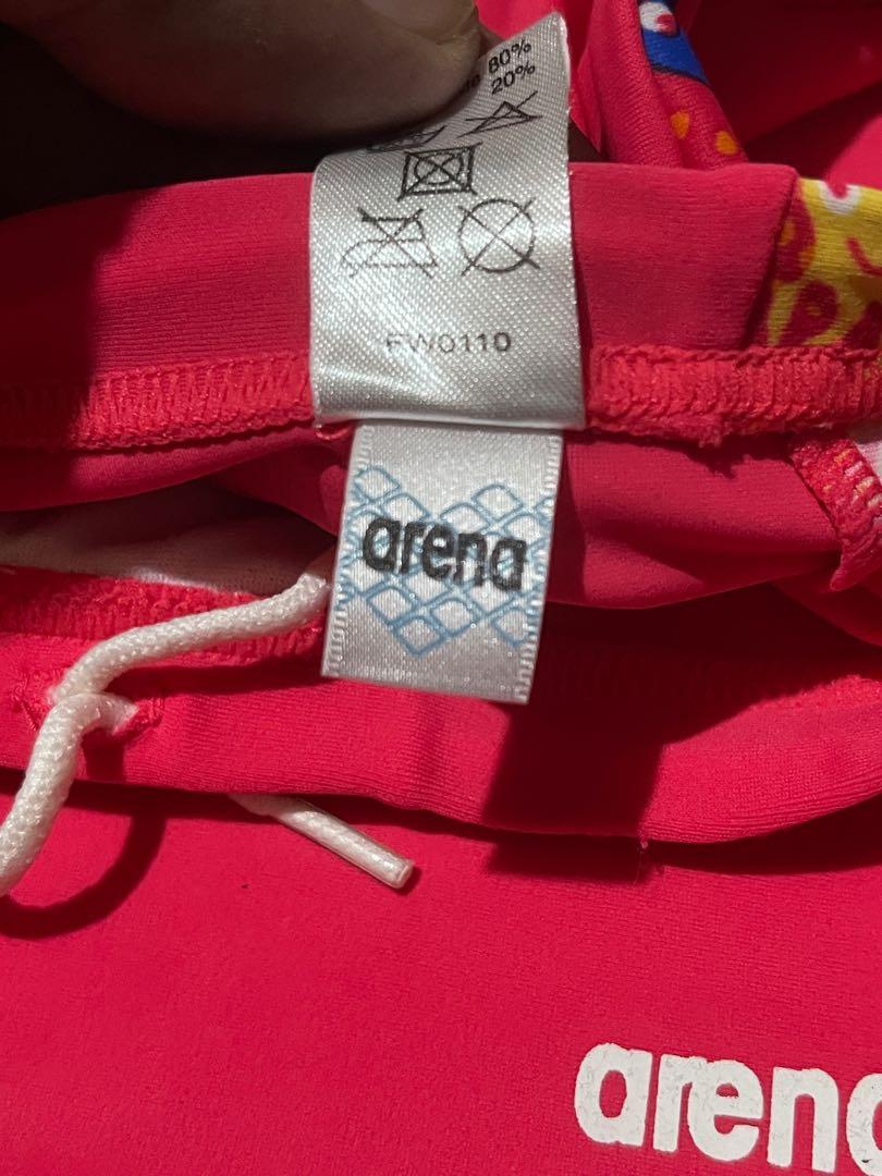 ARENA Rashguard and Jammer, Sports Equipment, Sports & Games, Water ...