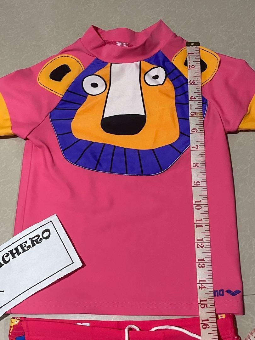 ARENA Rashguard and Jammer, Sports Equipment, Sports & Games, Water ...