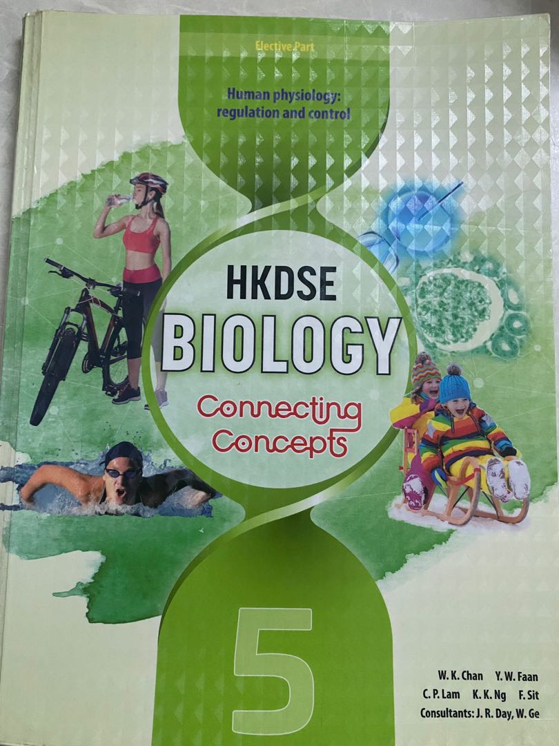 Aristo HKDSE Biology Connecting Concepts 5, 興趣及遊戲, 書本 & 文具, 教科書 - Carousell Aristo HKDSE Biology Connecting Concepts 5, 興趣及遊戲, 書本 & 文具, 教科書 - Carousell
