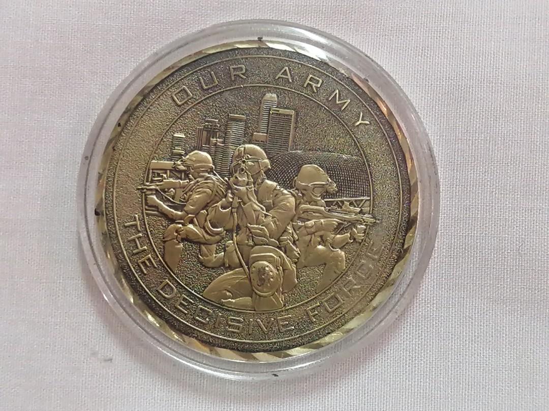 Armed Forces Our Army The Decisive Force Best Unit Competition Training ...