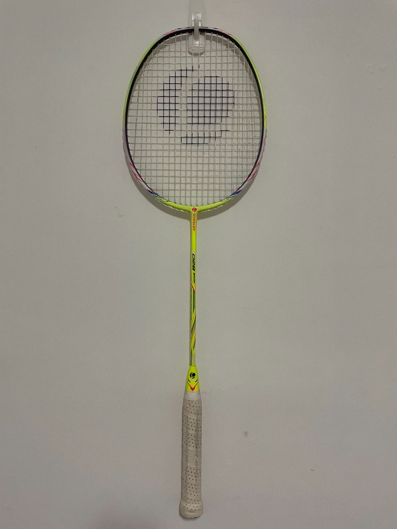 Artengo Badminton Racket BR820, Sports Equipment, Sports & Games ...