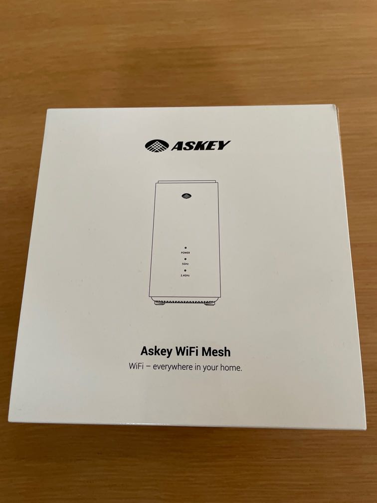 Askey WiFi Mesh router, Computers & Tech, Parts & Accessories ...