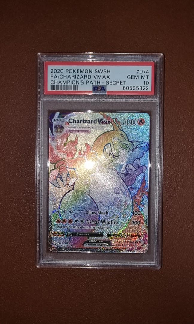 Assorted PSA slabs Pokémon cards PSA 10 9 8, Hobbies & Toys ...
