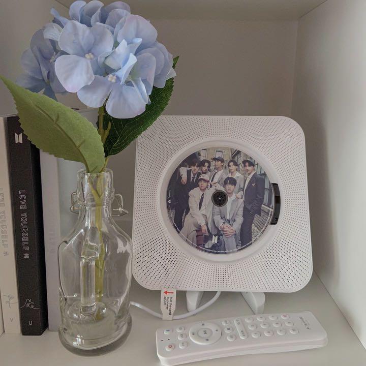 Astronord CD player Bts kpop seventeen stray kids itzy twice red velvet ...