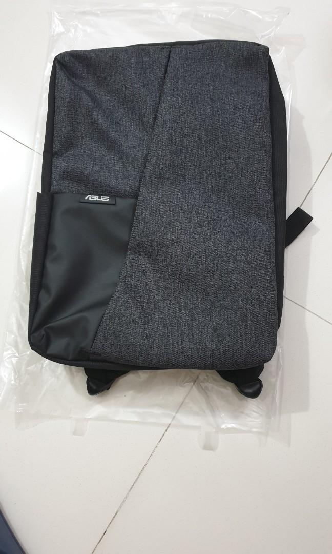 Asus laptop backpack, Computers & Tech, Parts & Accessories, Laptop ...