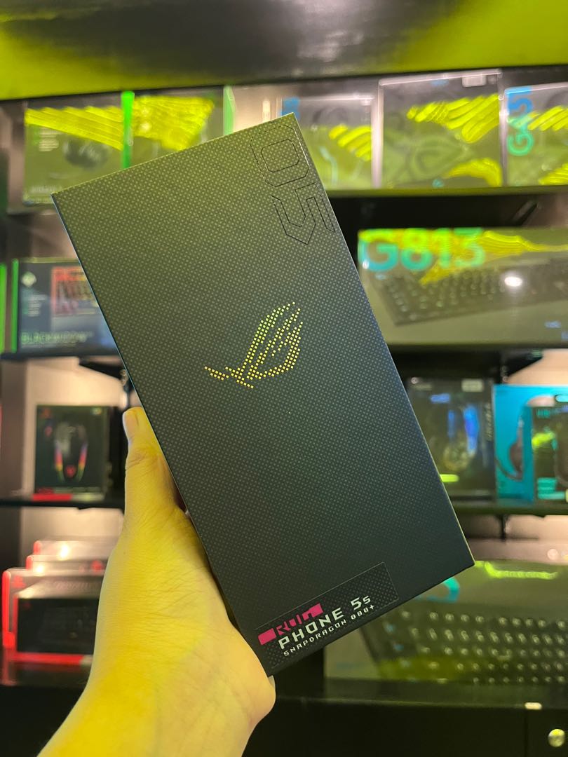 ASUS ROG 5s, Mobile Phones & Gadgets, Mobile Phones, Android Phones ...