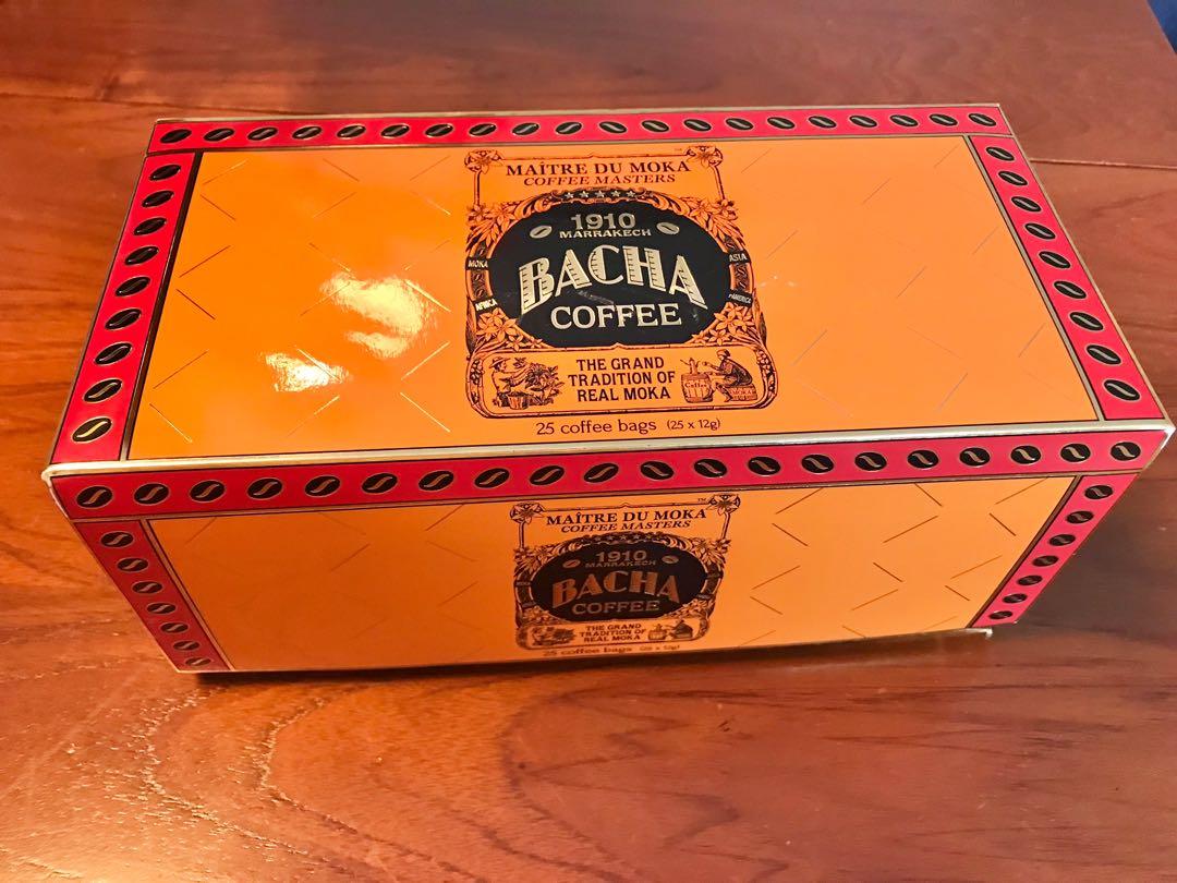 Bacha Assorted Coffee Bags gift set (25 bags), Food & Drinks, Beverages ...