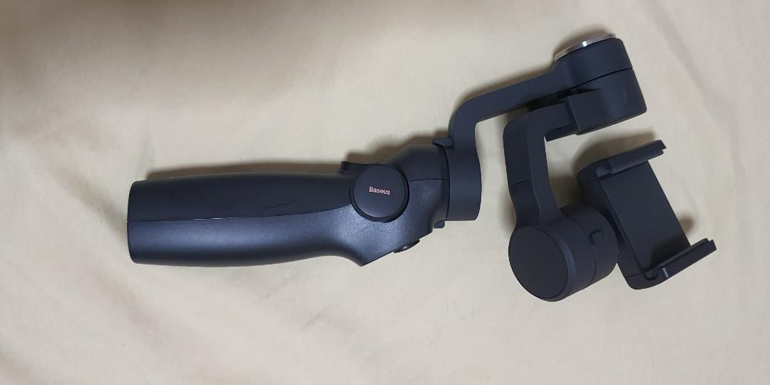Baseus Smartphone Handheld Gimbal, Photography, Photography Accessories ...