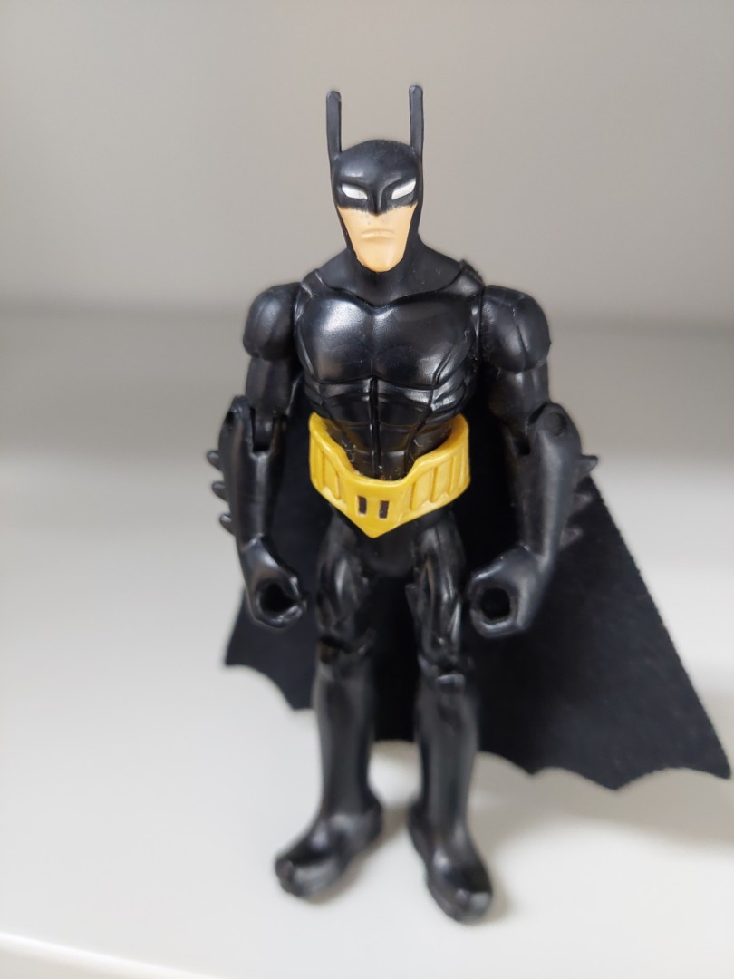 Batman Mattel Batman Unlimited Action Figure, Hobbies & Toys, Toys ...