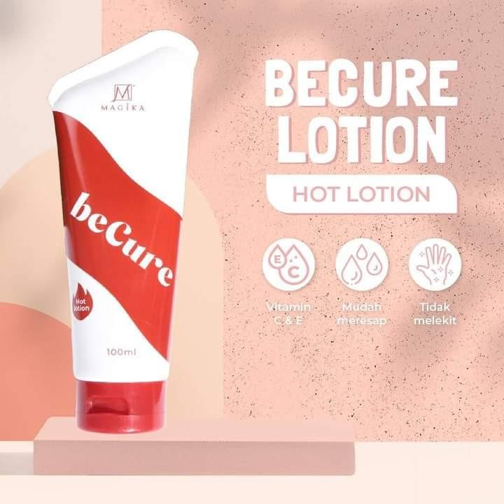 BeCure Lotion, Beauty & Personal Care, Bath & Body, Body Care on Carousell