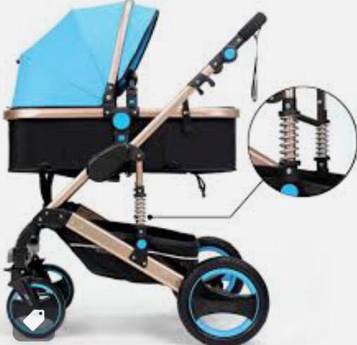 Belecoo Stroller, Babies & Kids, Going Out, Strollers on Carousell