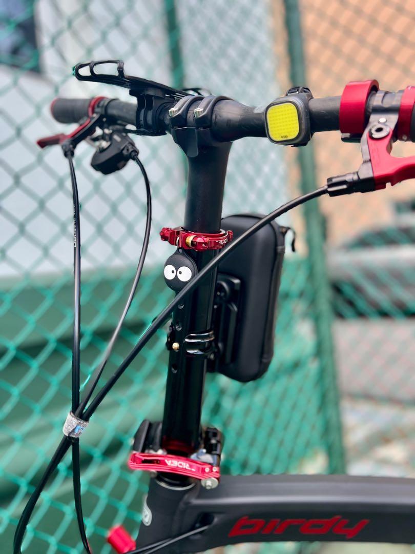 Birdy GT Gen 3 Modded Ridea and Angel Wheel, Sports Equipment, Bicycles ...