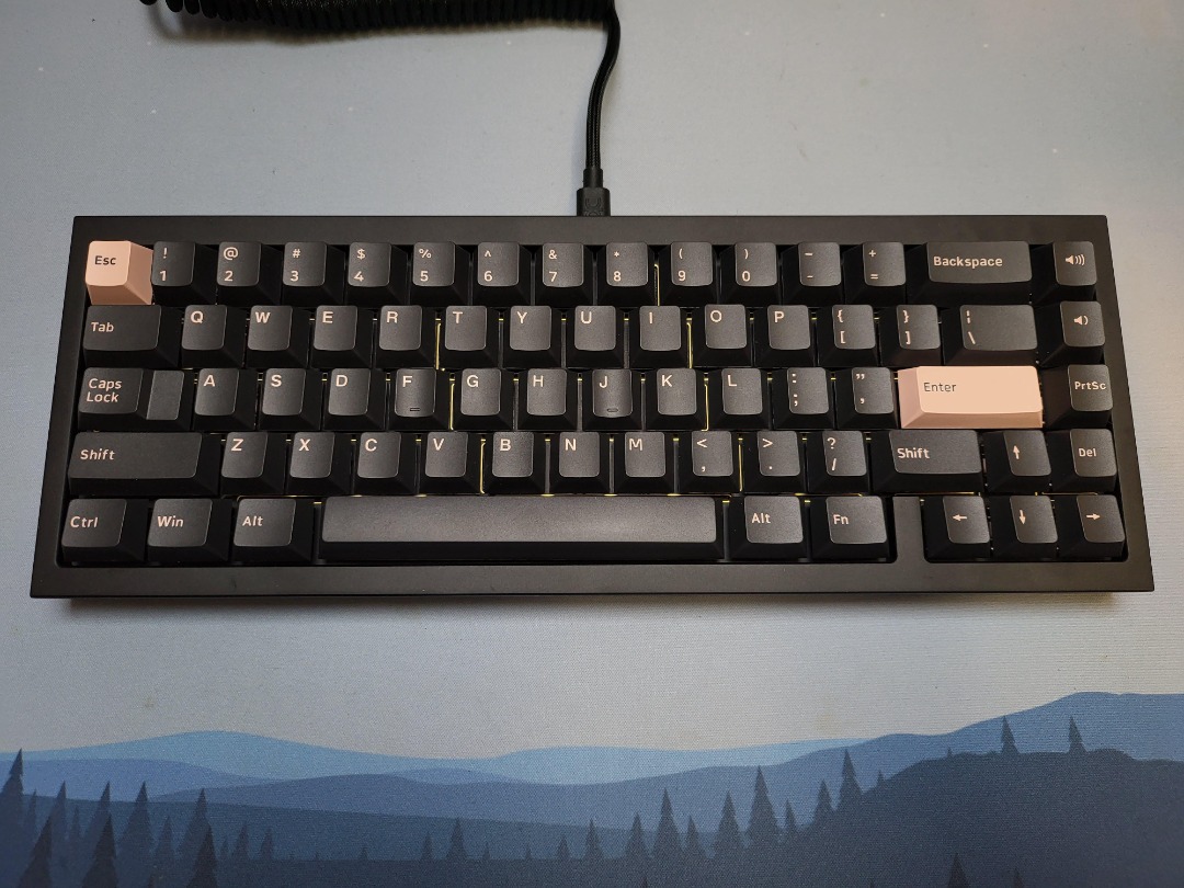Bluetooth QK65 Custom Mechanical Keyboard, Computers & Tech, Parts ... Bluetooth QK65 Custom Mechanical Keyboard, Computers & Tech, Parts ...
