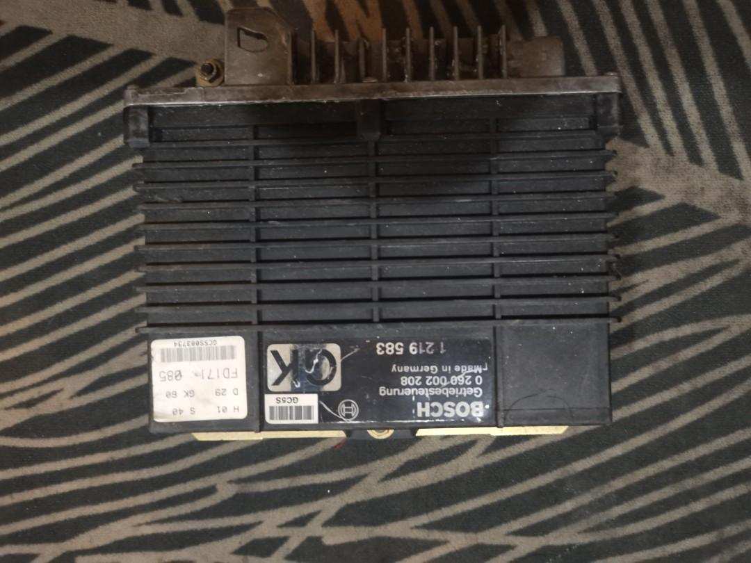Bmw e36 m43 ecu gearbox, Auto Accessories on Carousell