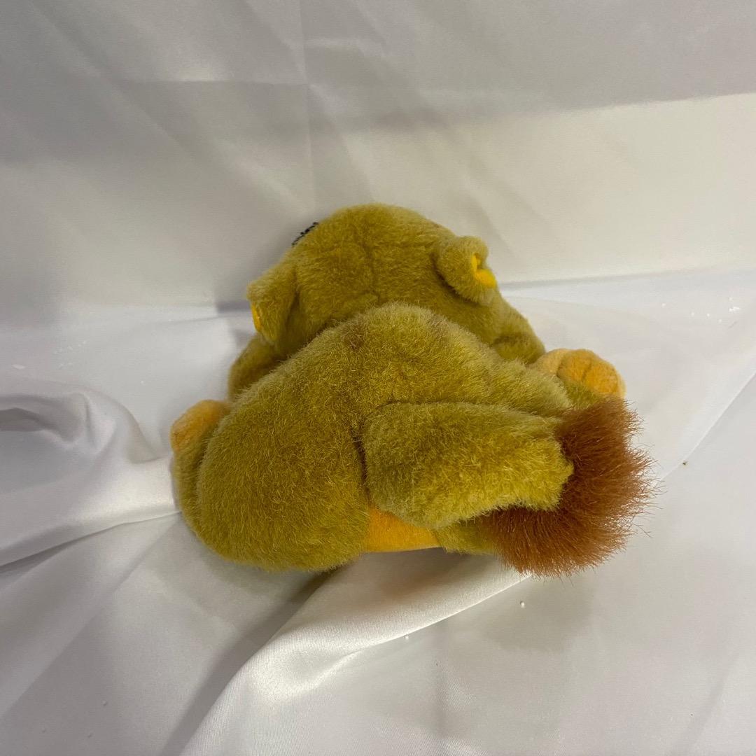 boneka simba lion king singa kecil, Toys & Collectibles, Toys on Carousell