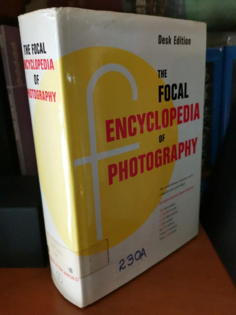 Book:the focal encyclopedia of photography, Hobbies & Toys, Memorabilia ...