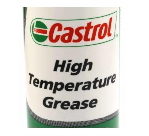 [BRAND NEW] Castrol Lithium Grease, For Wheel Bearings & Chassis ...